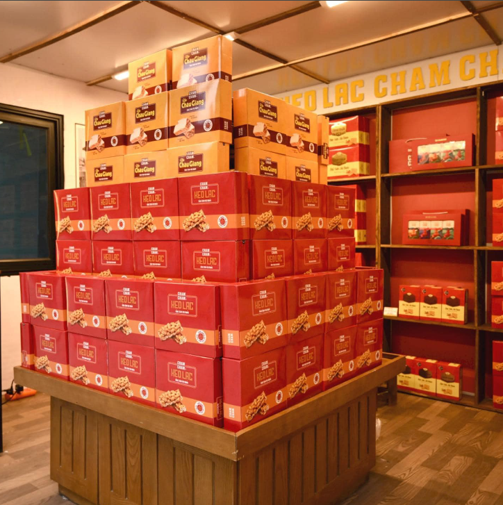 CHAM CHAM Bakery & Coffee