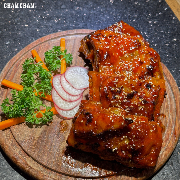 CHAM CHAM Bakery & Coffee