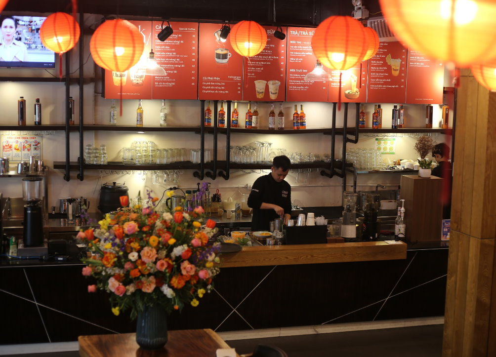 CHAM CHAM Bakery & Coffee