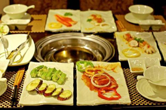 Busan - BBQ Buffet & Hotpot