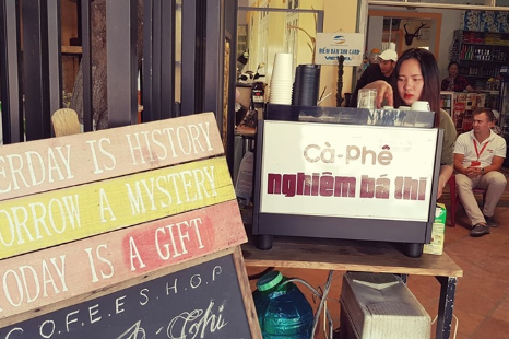 Nghiem Ba Thi Coffee