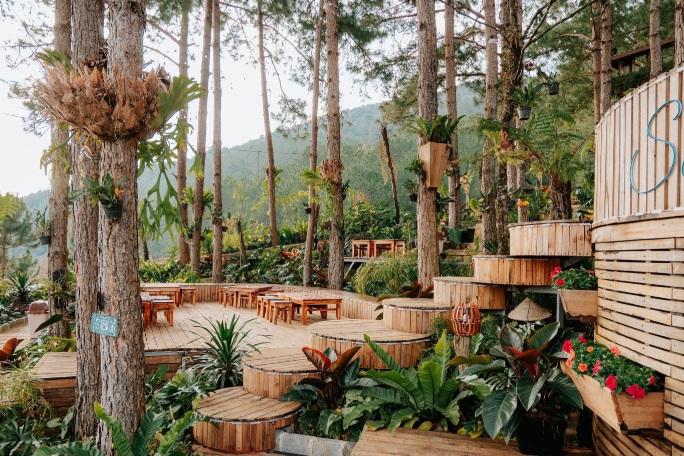 KDL Sinh Thái Cao Nguyên Hoa