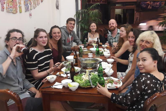 Tree House Hostel